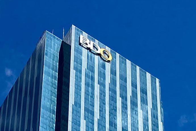 BDO's Nestor V. Tan is 1st Filipino president of the IMC